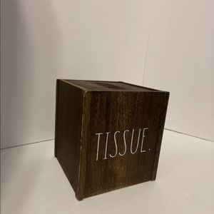 Rae Dunn | Other | Rae Dunn Tissue Box | Poshmark